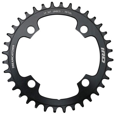 Interloc Racing Design Dreamcatcher 9-12sp 104bcd 36t, Black : Target