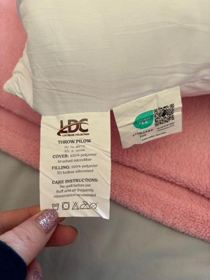 Pack Of 4 Indoor/outdoor Cushions Soft Breathable Decorative Throw ...