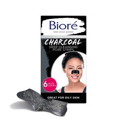 Biore Deep Cleansing Pore Strips, Blackhead Remover, Nose Strips For ...
