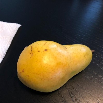 Kid-sized Bartlett Pears - 3lb Bag - Good & Gather™ : Target