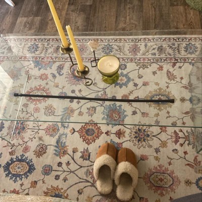 28"-48" Round Spring Tension Curtain Rod - Room Essentials™ : Target