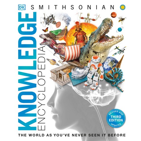 Knowledge Encyclopedia - (dk Knowledge Encyclopedias) By Dk (hardcover) : Target
