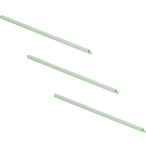 Humangear Unstraw Reusable Straw 3-pack - Mint : Target