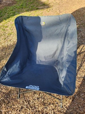 Gci Outdoor Pod Rocker Foldable Rocking Camp Chair : Target