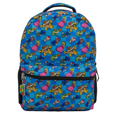 Super Mario Backpack For Boys & Girls : Target