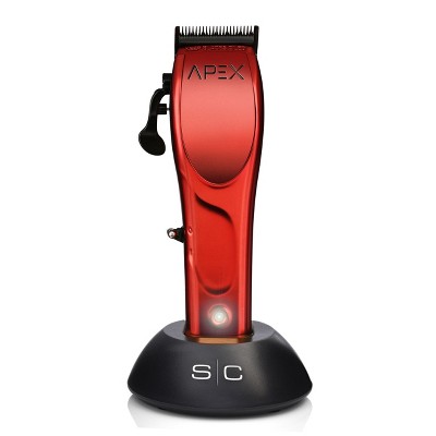 Gamma+ Cyborg Professional Metal Hair Clipper With Digital Brushless ...