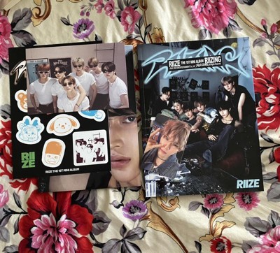 Riize - Riizing The 1st Mini Album (cd) : Target