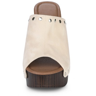 Platform Sandals : Women's Sandals : Target