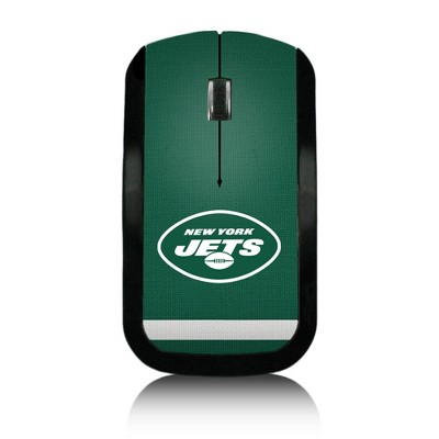 Keyscaper New York Jets Stripe Wireless Mouse : Target