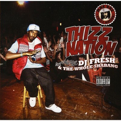 The Whole Shabang! - Thizz Nation (cd) : Target