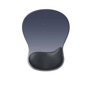 Alilang Ergonomic Wrist Support Mouse Pad With Gel Cushion And Non Slip ...