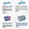 Oreo Original, Oreo Golden, Chips Ahoy! & Nutter Butter Cookie Snacks ...