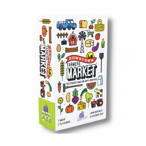 Downtown Farmer's Market Board Game : Target