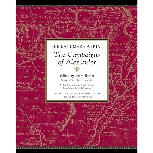 The Landmark Arrian - Annotated (paperback) : Target
