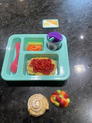 Our Generation School Lunch Set For 18" Dolls - Lunch Time Fun Time ...