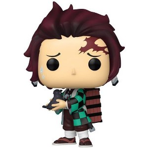 Funko - Funko POP! Anime: Demon Slayer - Tanjiro Kamado with Crow : Target