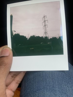 Polaroid Now Camera Gen 2 Everything Box - Black : Target