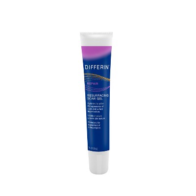 Differin Resurfacing Scar Gel - 1 Fl Oz : Target