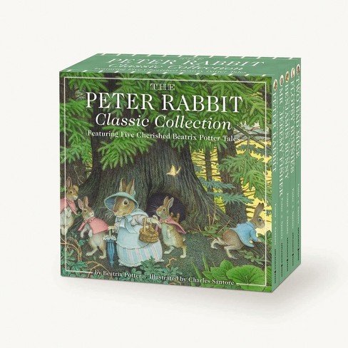 The Peter Rabbit Classic Collection (the Revised Edition) - By Beatrix ...