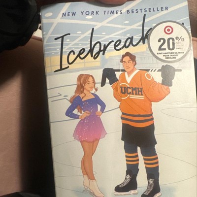 Icebreaker: A Novel - By Hannah Grace (paperback) : Target