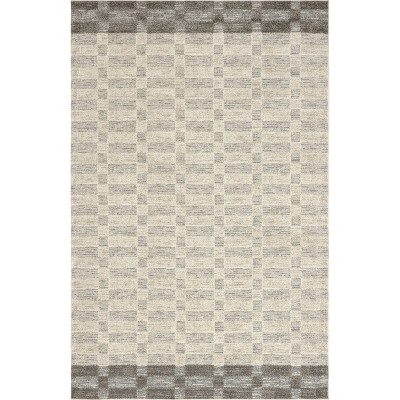 Nuloom Keeva Modern Striped Fringe Area Rug : Target