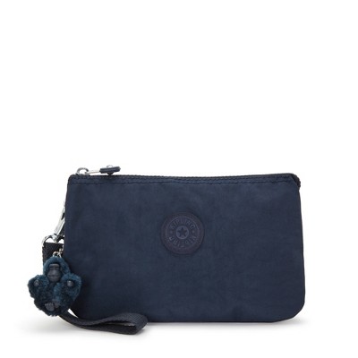 Kipling Creativity Large Pouch Blue Bleu 2 : Target