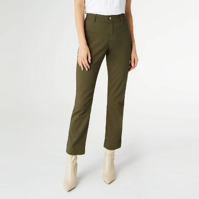 Women's Cloud 9ine Straight Leg Pant - Coco + Carmen S : Target