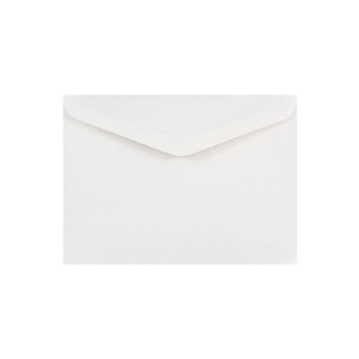Jam Paper #9 Business Envelope 3 7/8" X 8 7/8" White 500/box (1633172c ...