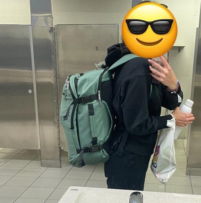 35l Travel Backpack - Open Story™ : Target