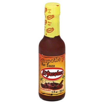El Yucateco Hot Sauce Chipotle - Case Of 12 - 5 Oz : Target