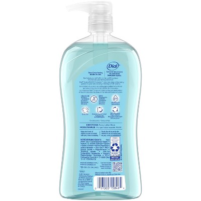 Dial Coconut Water Body Wash - 32 fl oz : Target