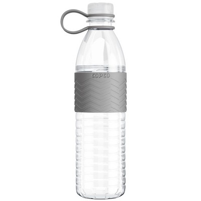 Copco Hydra Sports Water Bottle 20 Ounce Non Slip Sleeve Bpa Free ...