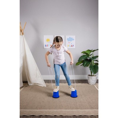 Balance Bucket Stilts - 4 Pack Multicolior : Target