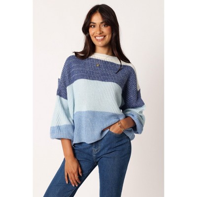 Petal And Pup Womens Danielle Knit Sweater : Target