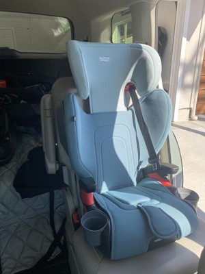 Britax Highpoint 2-stage Belt-positioning Booster Car Seat - Gray Ombre ...