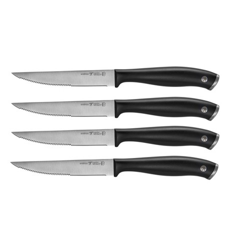 Henckels Forged Elite 4-pc Steak Knife Set : Target