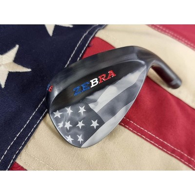 Zebra Patriot Series Wedge 56° Rh, Stars And Stripes : Target