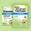 Dramamine Advanced Herbals Nausea, Morning Sickness Relief Soft Ginger ...