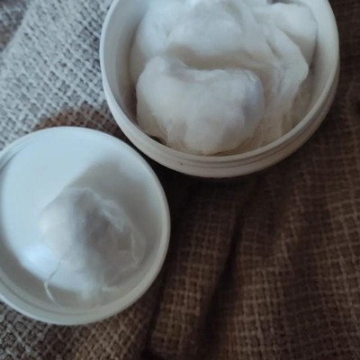 Q-tips Cotton Balls Super - Jumbo - 100ct : Target