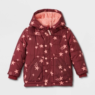 Toddler Girls’ Coats & Jackets : Target