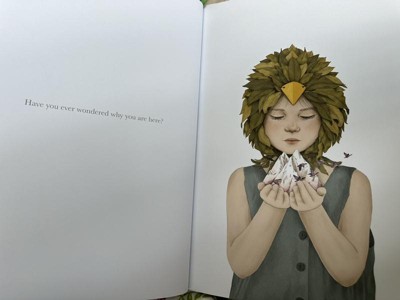 Maybe - By Kobi Yamada (hardcover) : Target