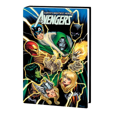 Avengers By Jason Aaron Vol. 5 - By Jason Aaron & Marvel Various ...
