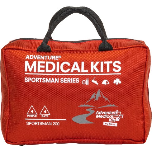 Adventure Medical Sportsman Series 200 Field First Aid Kit : Target