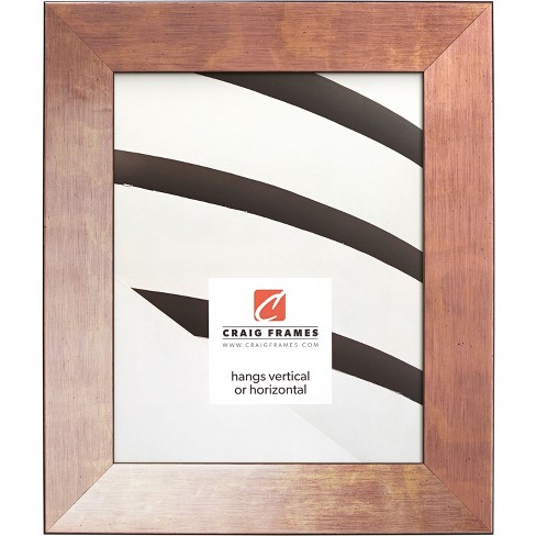 Milano Rose Gold Single Image Picture Frame : Target