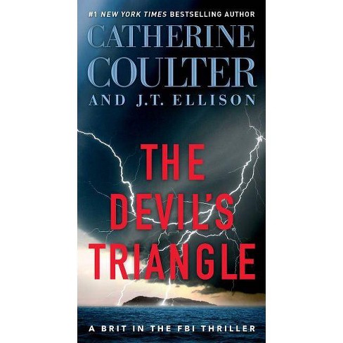 Devil's Triangle (reprint) (paperback) (catherine Coulter & J. T ...