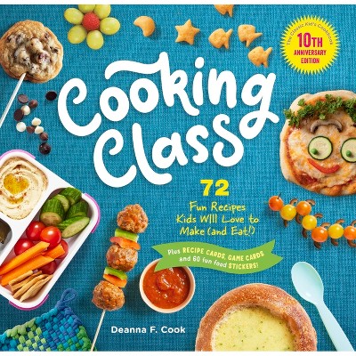 Food Faces - By Deanna F Cook (board Book) : Target