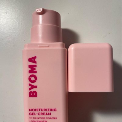 Byoma Gel Cream Moisturizer - 1.69 Fl Oz : Target