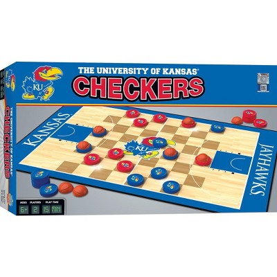 Checkers Board Game : Target