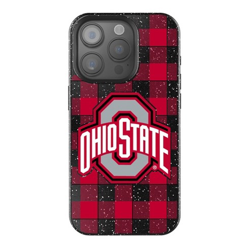 Keyscaper Ohio State University Buckeyes Plaid Bling Cell Phone Case ...