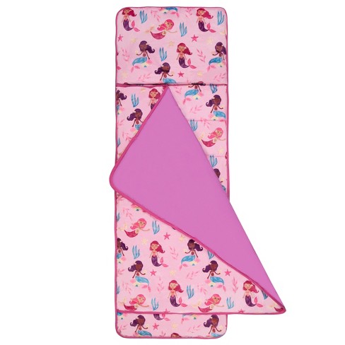 Wildkin Kids Plush Nap Mat For Toddlers, Daycare & Preschool Nap Mats ...